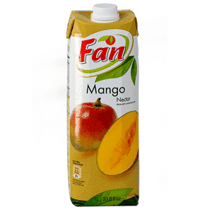 Fan Mango Juice 1lt - Free Delivery in Dhaka Banglash