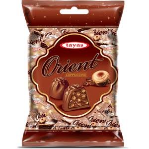 Tayas Orient Cappuccino Chocolate: A Delicious Imported Treat
